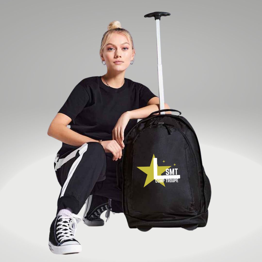 LSMT Competition Troupe Wheeled Dance Trolley – Clic Clothing