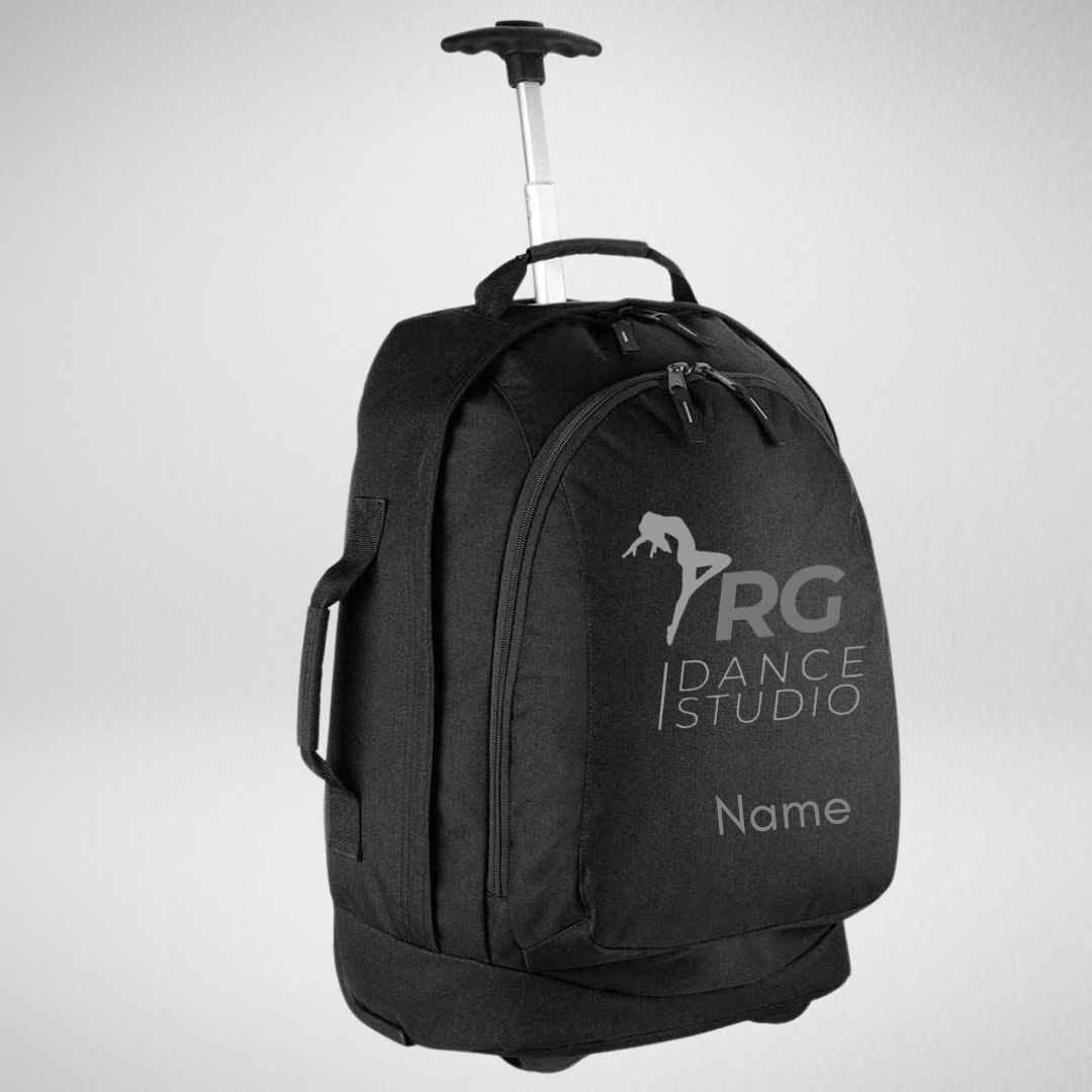 RG Dance Studio Wheeled Dance Trolley – Clic Clothing