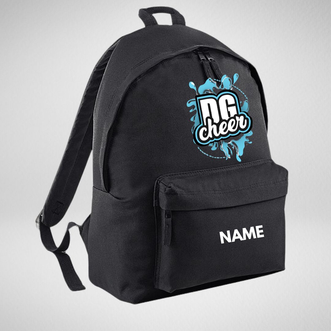 DG Cheer Rucksack – Clic Clothing