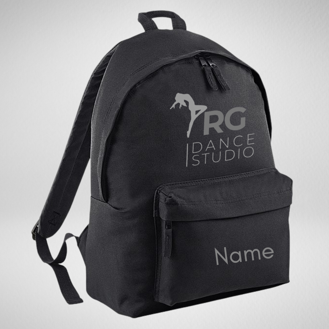RG Dance Studio Rucksack – Clic Clothing