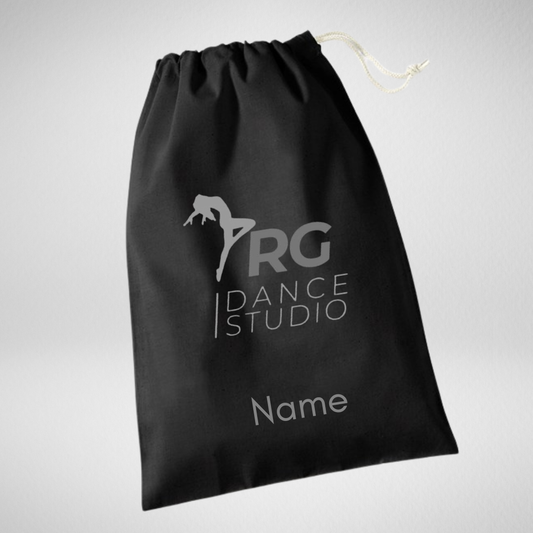 RG Dance Studio Shoe Bag – Clic Clothing