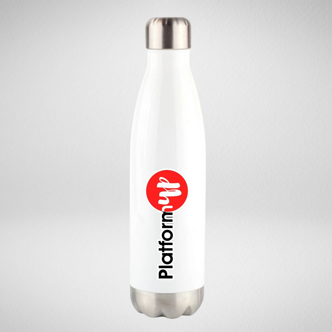 Platform Yp Screw Top Hydro Bottle – Clic Clothing