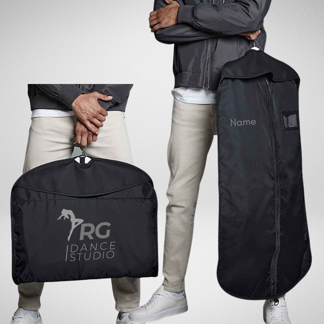 RG Dance Studio Costume Carrier – Clic Clothing