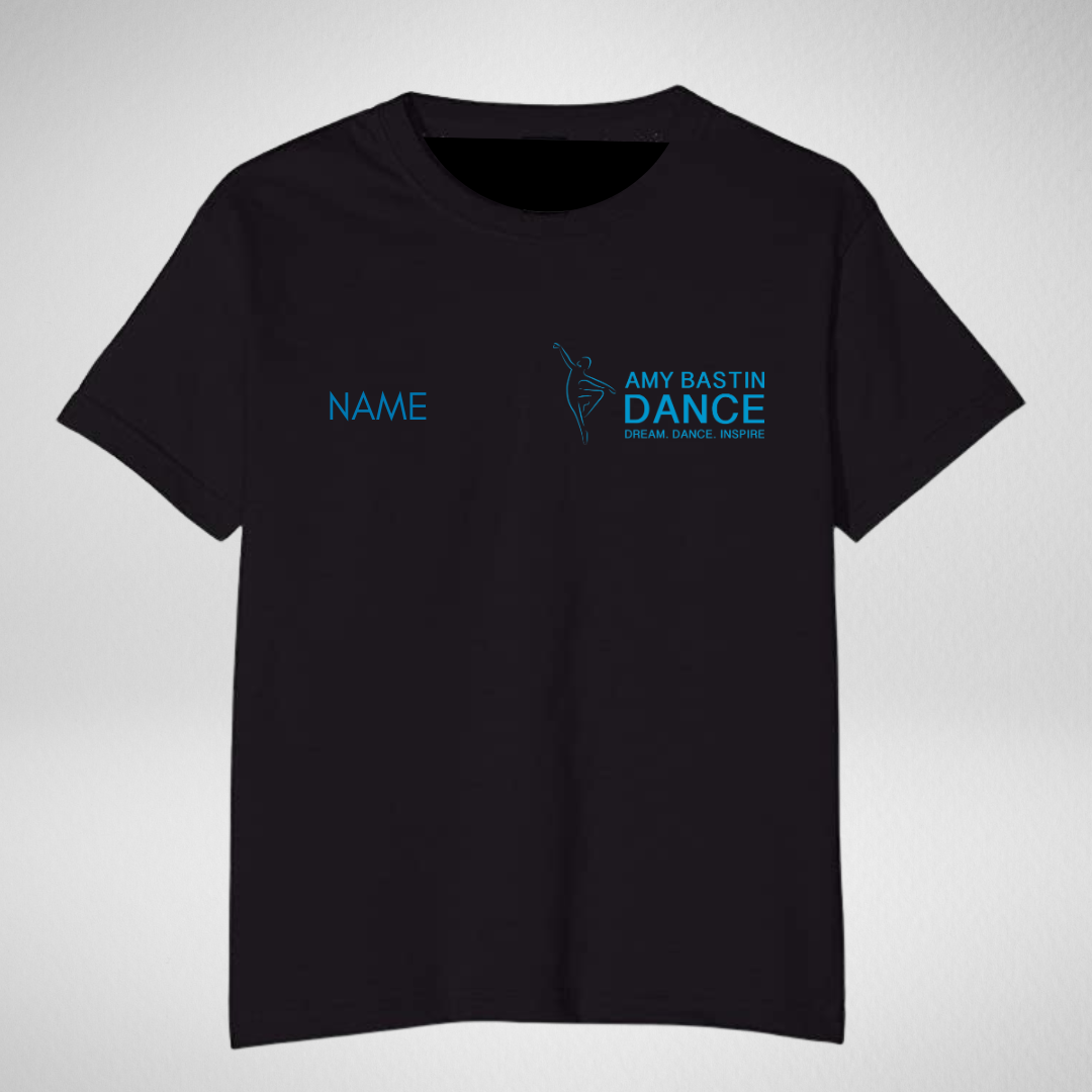 Amy Bastin Dance Teacher/Assistant T-Shirt – Clic Clothing