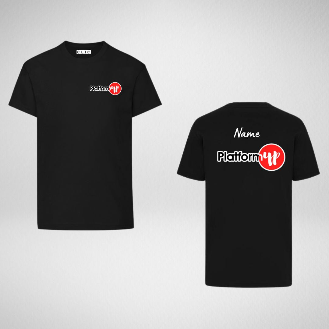 Platform Yp T-shirt – Clic Clothing