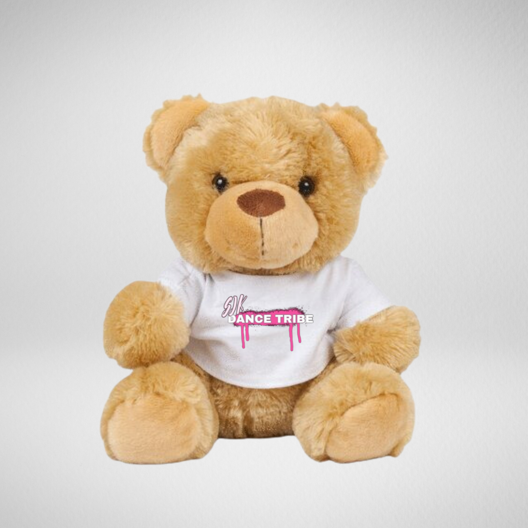 SJK Dance Tribe Teddy Bear (Large) – Clic Clothing