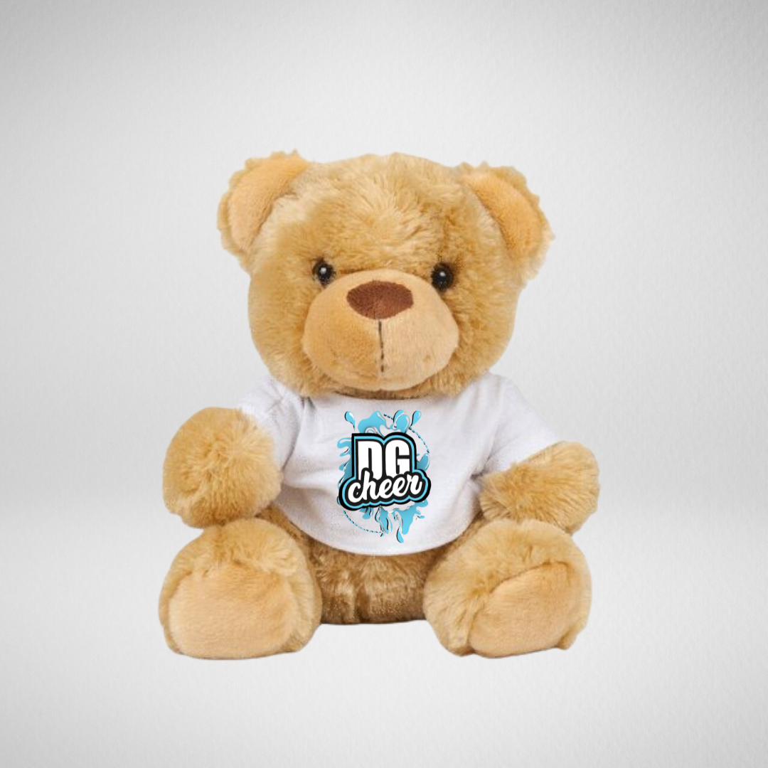 DG Cheer Teddy Bear (Large) – Clic Clothing