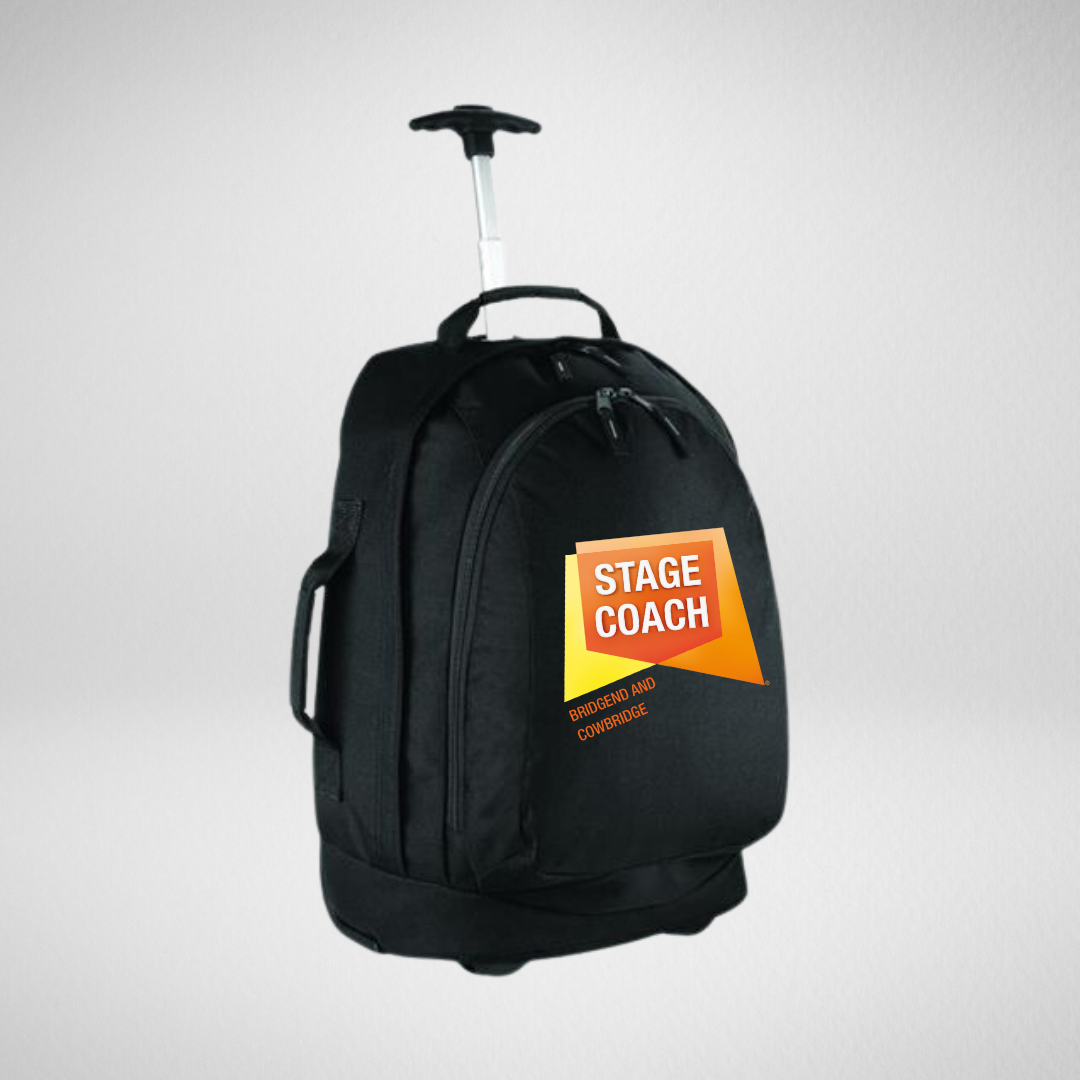 Stagecoach Wheeled Dance Trolley – Clic Clothing