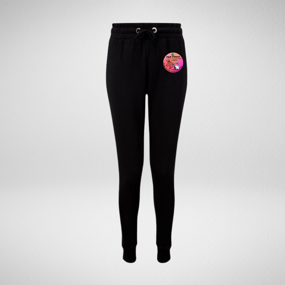 Pink Palace Fitness, Personal Training & Wellness Fitted Joggers – Clic ...