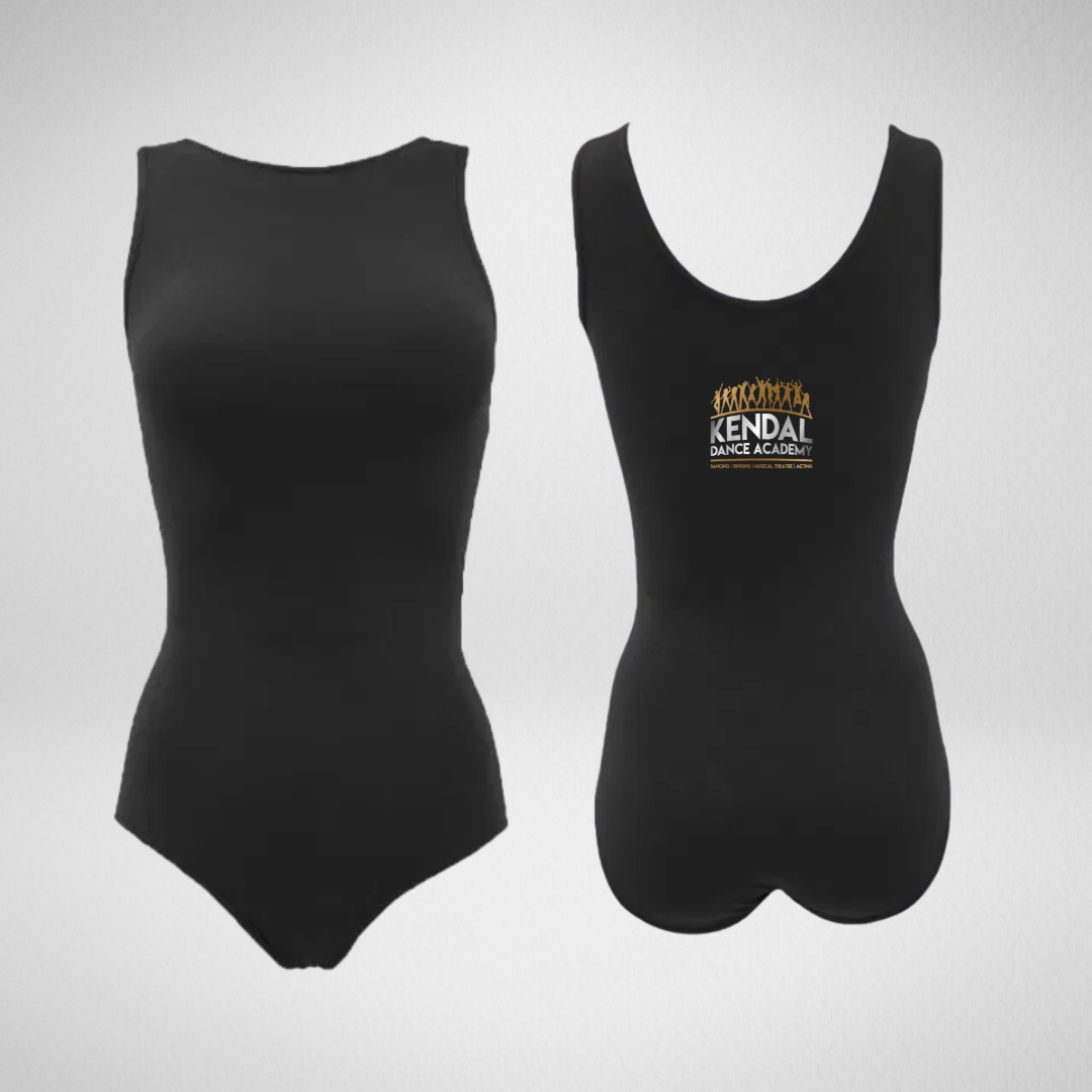 Kendal Dance Academy Joelle Leotard – Clic Clothing
