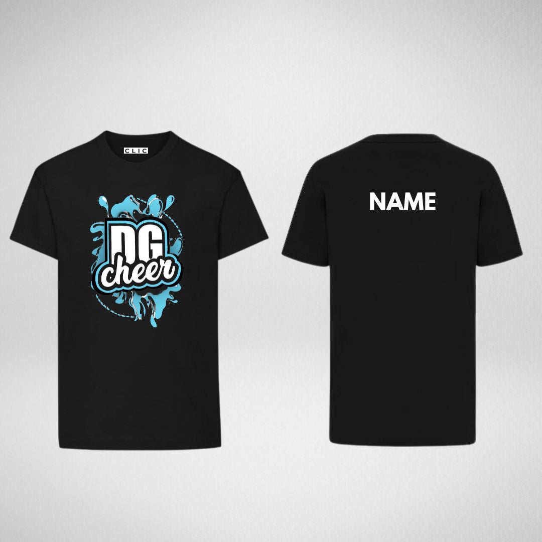 DG Cheer T-shirt – Clic Clothing