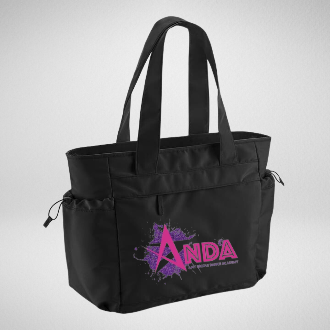 ANDA Oversized Studio Tote Bag – Clic Clothing