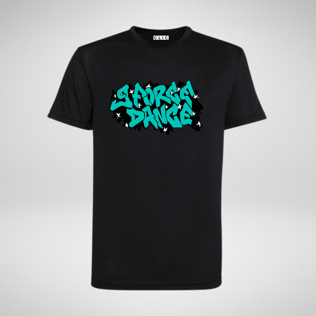 gForce Dance Dri Fit T-Shirt – Clic Clothing