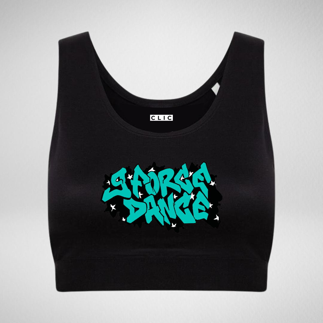 gForce Dance Crop Top – Clic Clothing