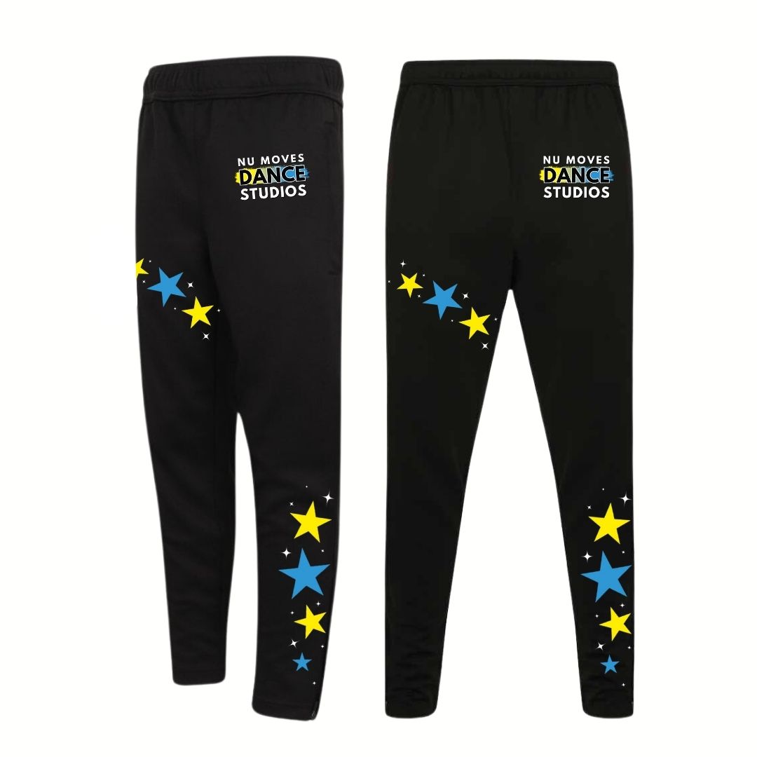 Nu Moves Dance Studios Elite Team 3 Piece Tracksuit (COMPETITION TEAMS ...