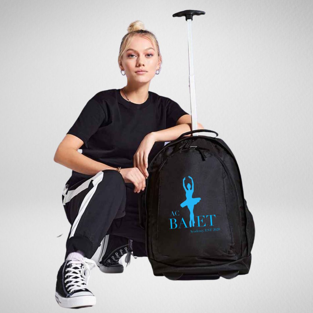 AC Ballet Wheeled Dance Trolley – Clic Clothing