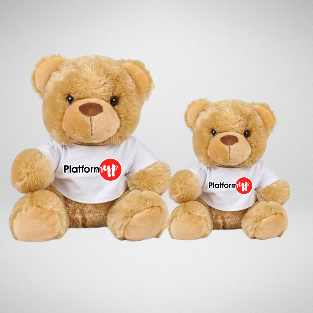 Platform Yp Teddy Bear (Large) – Clic Clothing