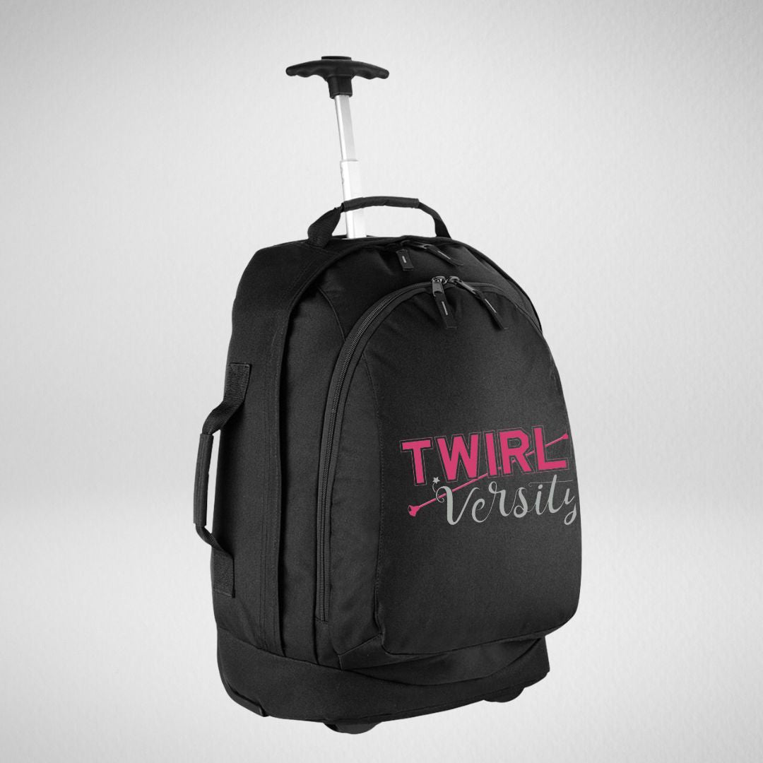 Twirl Versity Wheeled Suitcase – Clic Clothing