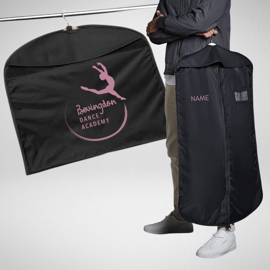 Bovingdon Dance Academy Costume Carrier – Clic Clothing