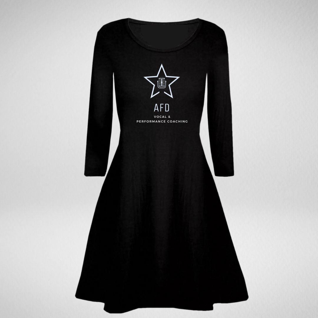 AFD Vocal & Performance Coaching Dress – Clic Clothing