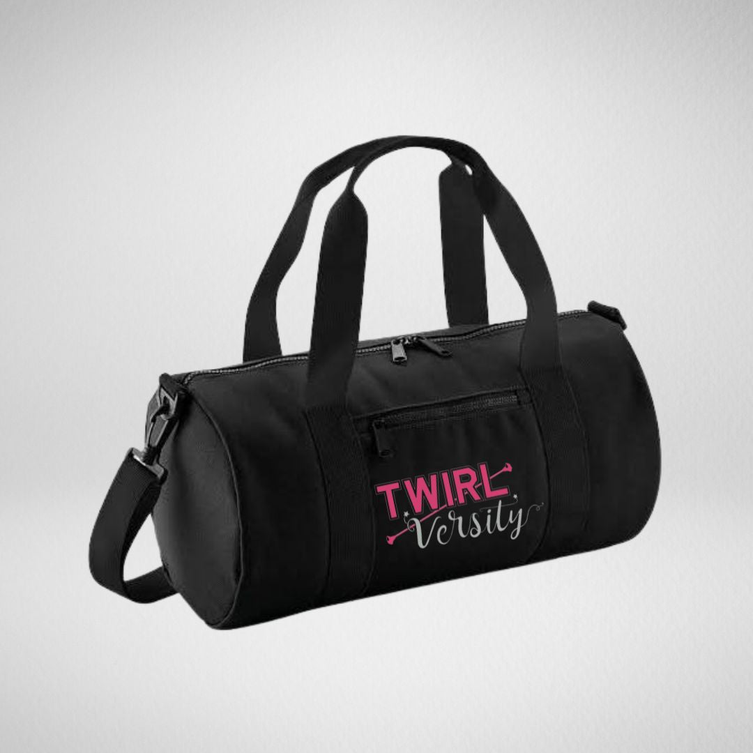 Twirl Versity Barrel Bag – Clic Clothing
