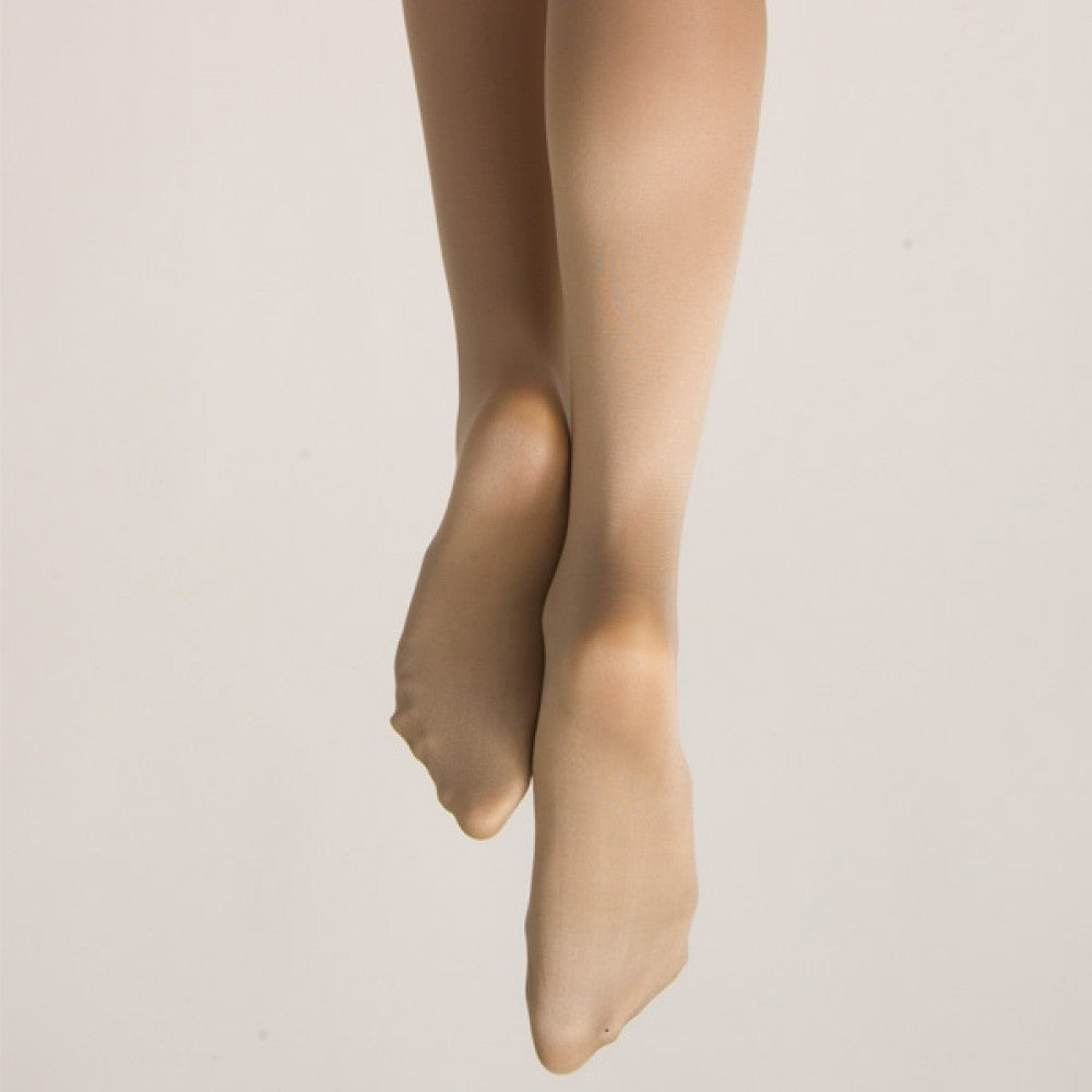 Silky Intermediate Shimmer Full Foot Tights – Clic Clothing