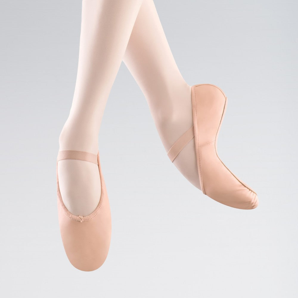 Bloch Arise Full Sole Ballet Shoe – Clic Clothing