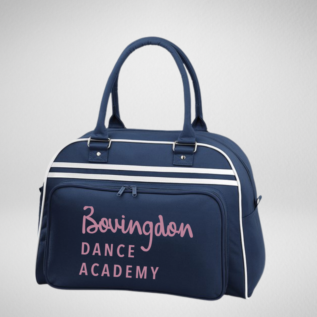 Bovingdon Dance Academy Bowling Bag – Clic Clothing
