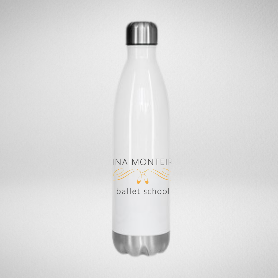 Nina Monteiro Ballet School Hydro Bottle – Clic Clothing