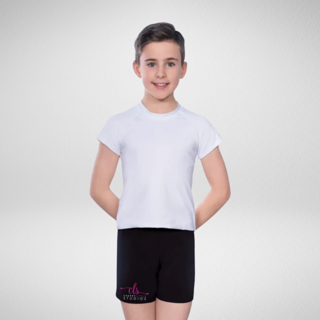 Cherry Little Studios Boys Dance Shorts – Clic Clothing