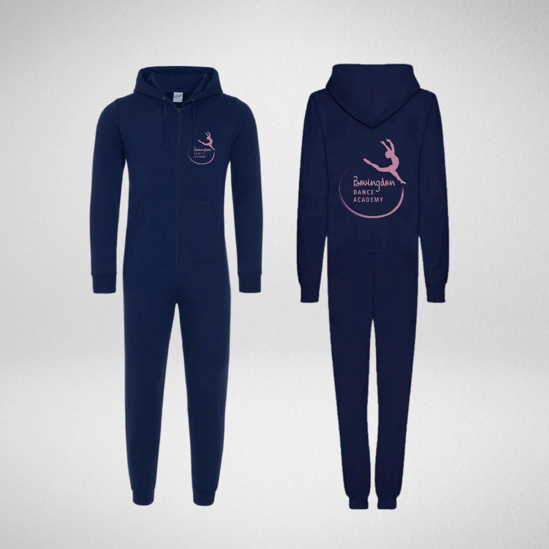 Bovingdon Dance Academy Onesie – Clic Clothing