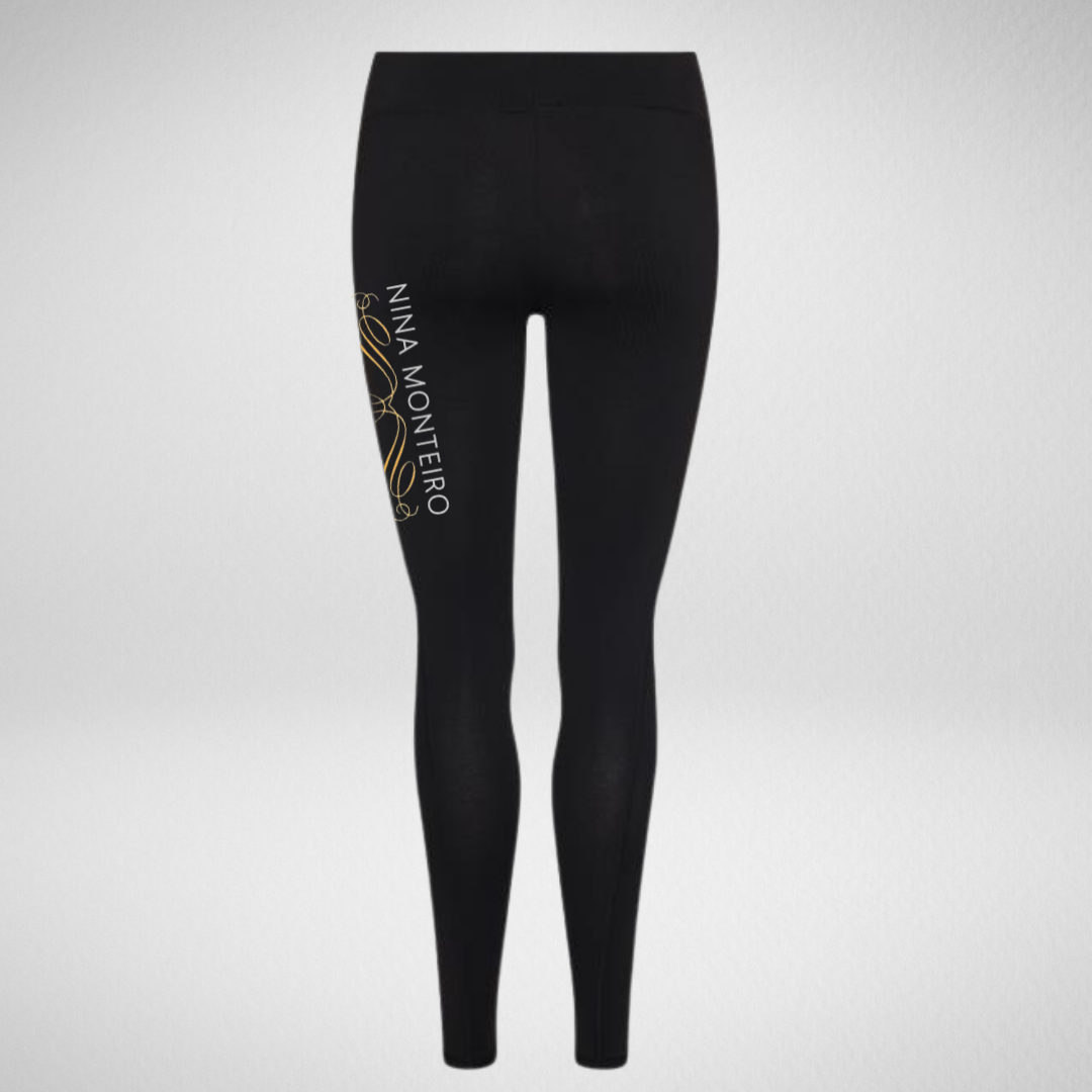 Nina Monteiro Ballet School Workout Leggings – Clic Clothing